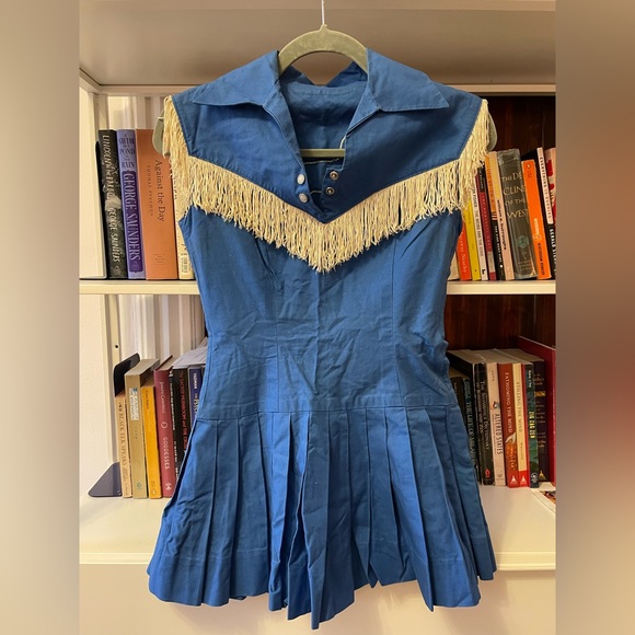 Dresses | Baton Twirler Rodeo Costume Dress | Poshmark